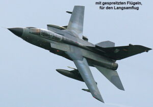 Tornado - Jagdbomber, Abfangjäger und Aufklärungsflugzeug