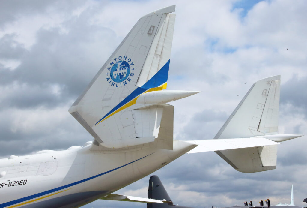 Antonow An-225 Mrija - Das größte Flugzeug der Welt