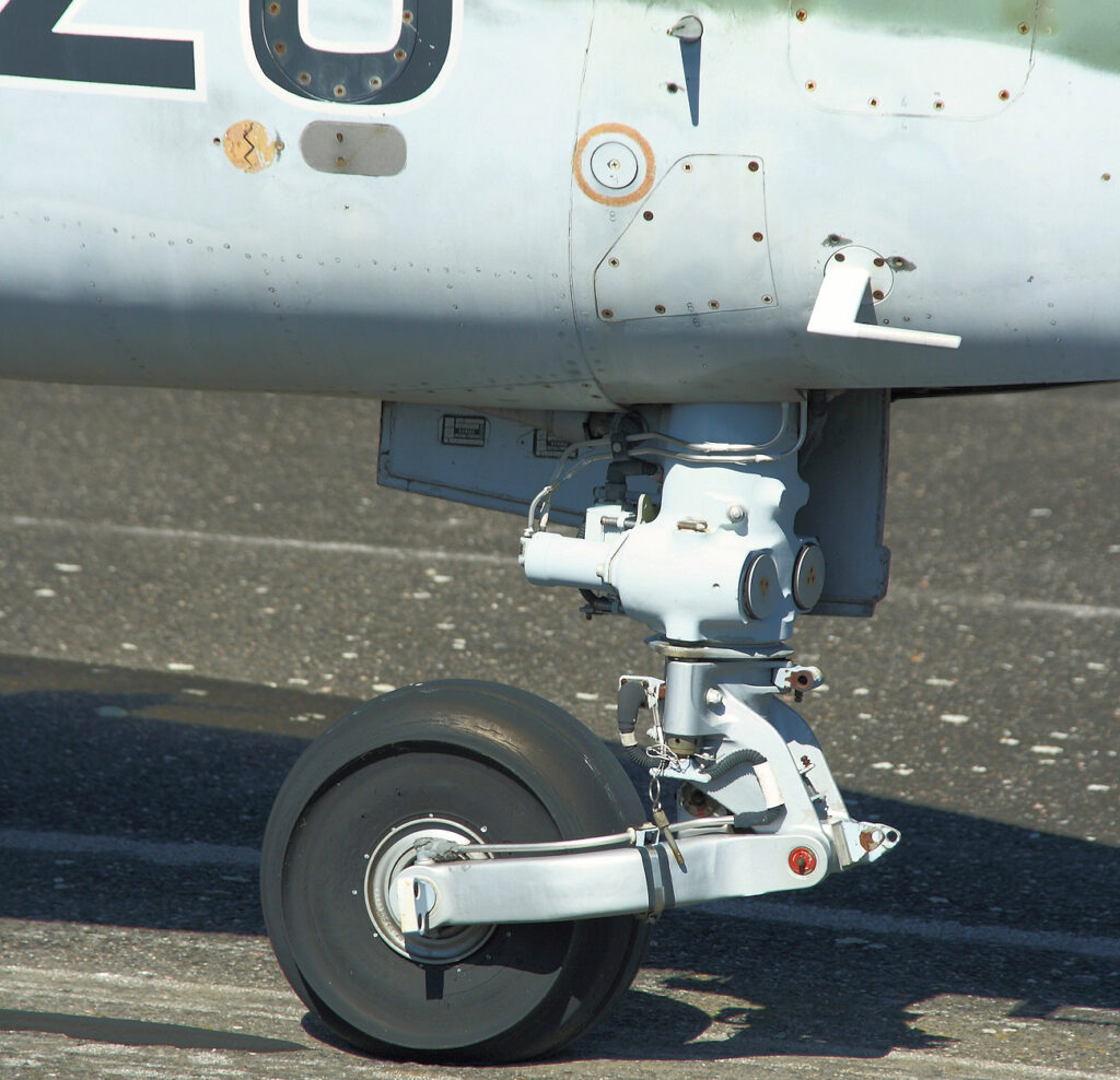 Alpha Jet - Jet-Trainer der Luftwaffe von Dassault / Dornier