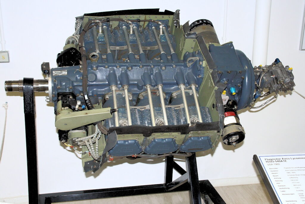 Dornier Do 28 D-2 Skyservant - Flugzeug der Bundeswehr