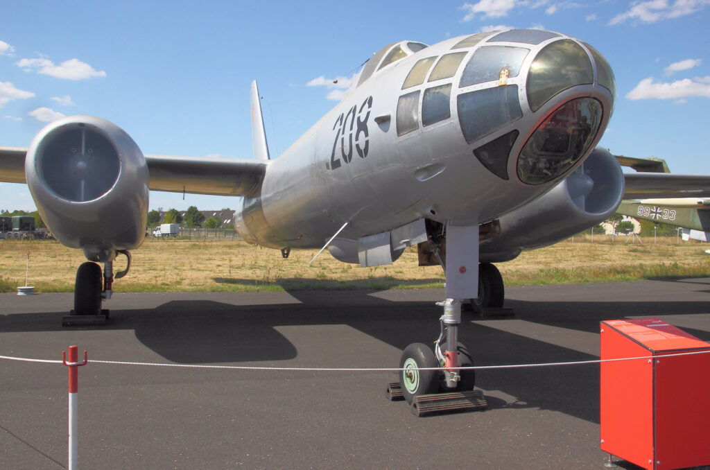 ILJUSCHIN IL-28 - Der erste Strahlbomber der Welt (UdSSR)