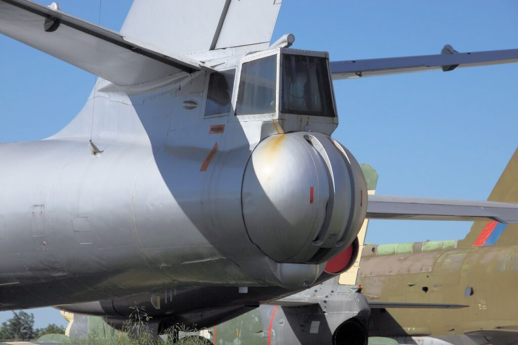 ILJUSCHIN IL-28 - Der erste Strahlbomber der Welt (UdSSR)