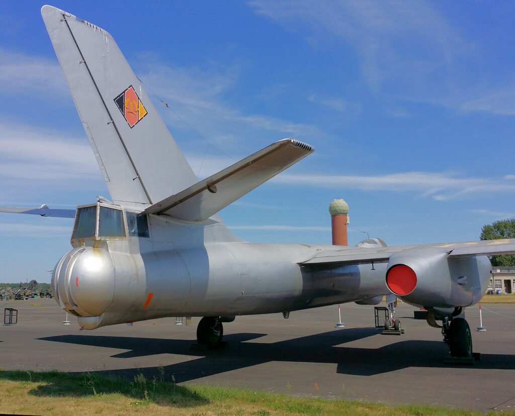 ILJUSCHIN IL-28 - Der erste Strahlbomber der Welt (UdSSR)