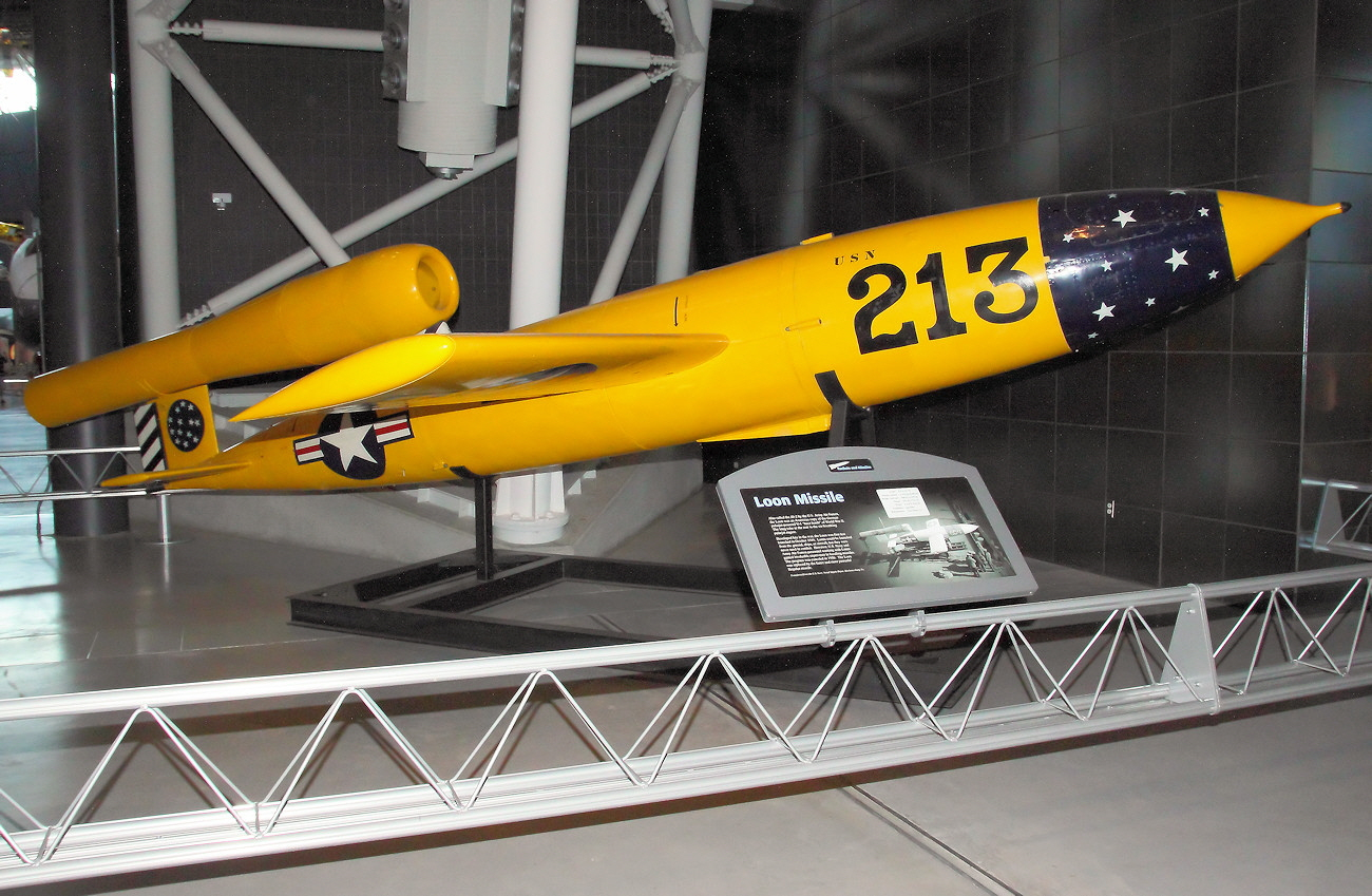 Republic Ford JB-2 Loon - Luftfahrtlexikon