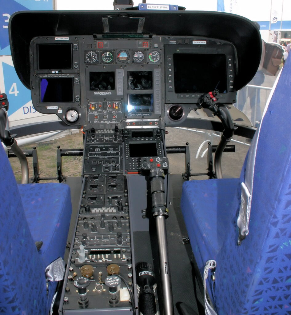 Airbus Helicopters H135 - Rettungshubschrauber Christoph 53
