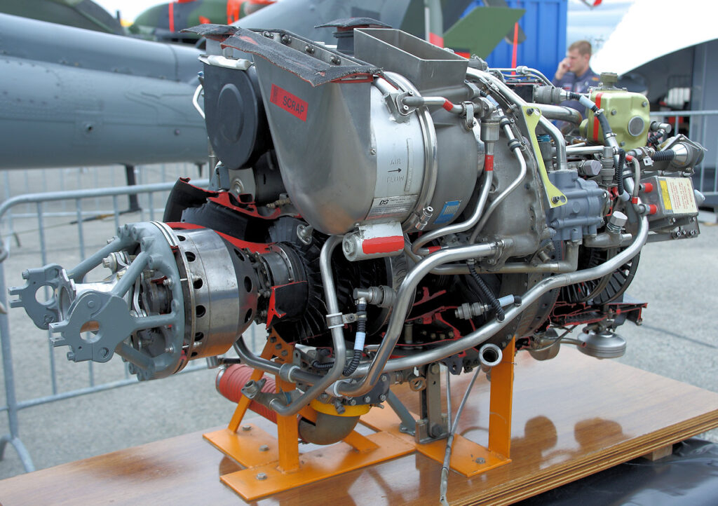 Westland Sea Lynx Mk.88 - Bordhubschrauber auf Fregatten