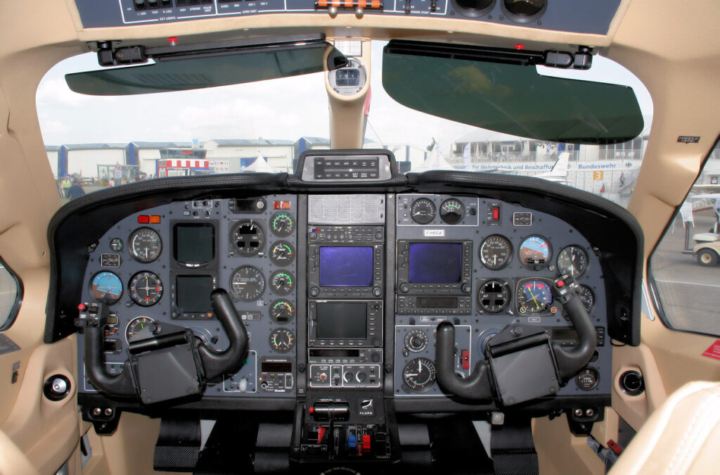 Socata TBM 850 (seit 2009 “Daher TBM 850”) - Turboprop