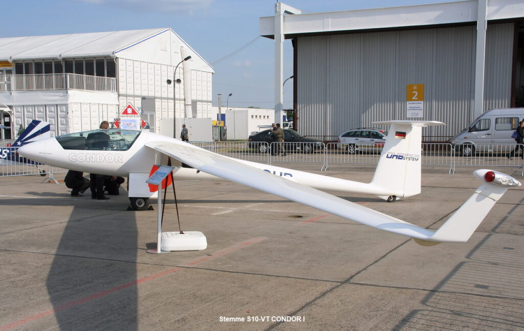 Stemme CONDOR I und CONDOR II - Systeme zur Überwachung