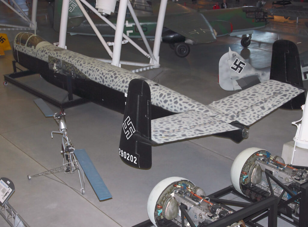 Heinkel He 219 Uhu - Der beste Nachtjäger der deutschen Luftwaffe