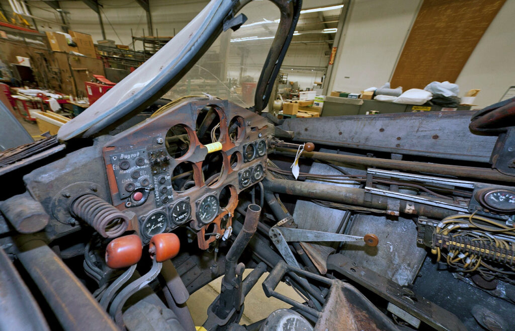 Horton H IX / Horten Ho 229 - Das weltweit erste Nurflügel-Flugzeug