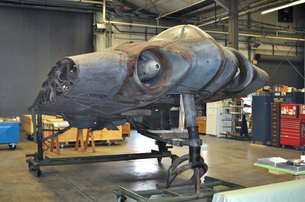 Horton H IX / Horten Ho 229 - Das weltweit erste Nurflügel-Flugzeug