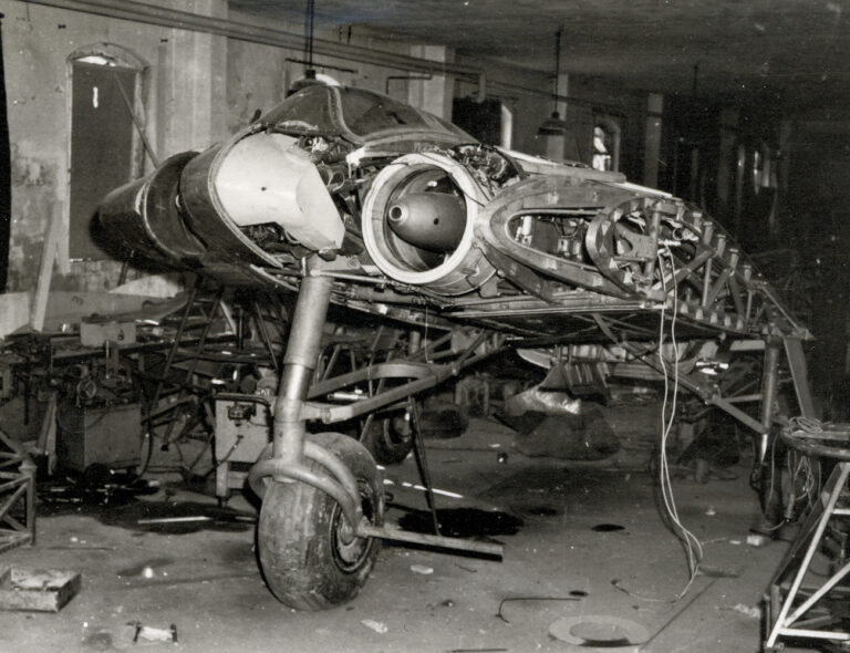 Horton H IX / Horten Ho 229 - Das weltweit erste Nurflügel-Flugzeug