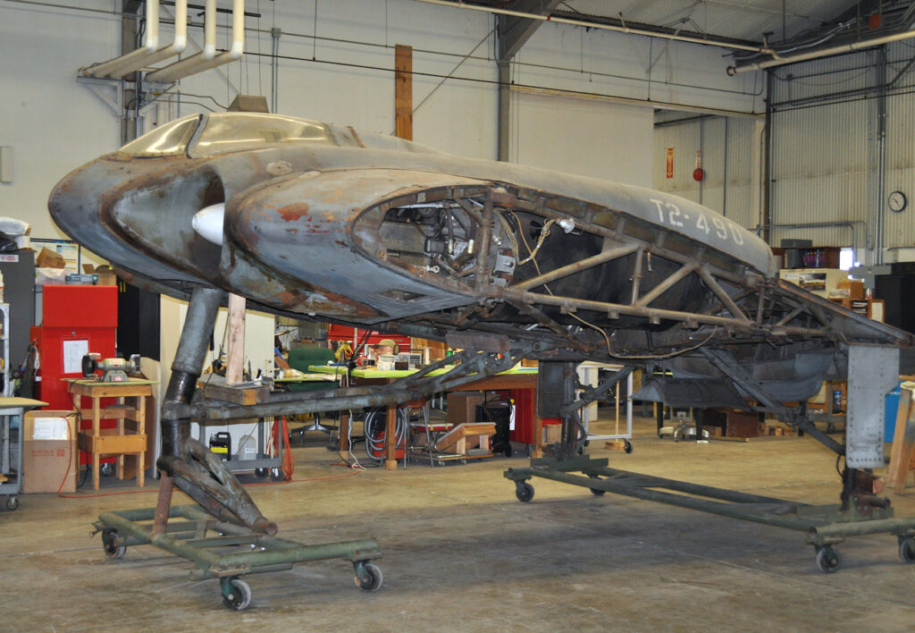 Horton H IX / Horten Ho 229 - Das weltweit erste Nurflügel-Flugzeug