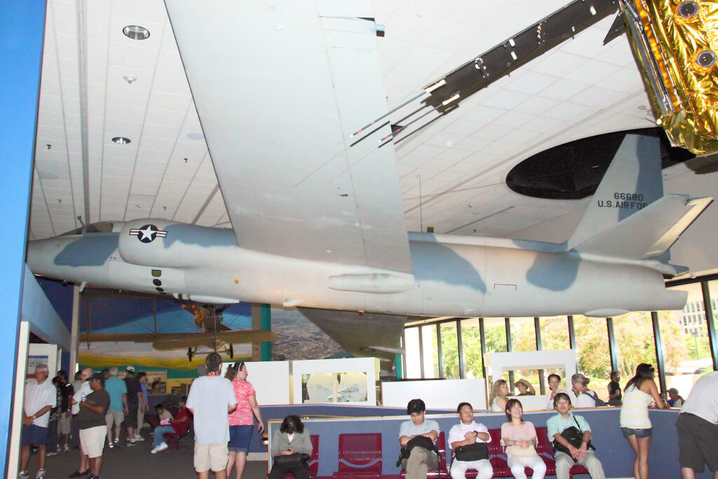 Lockheed U-2C Dragon Lady - Spionageflugzeug der USA