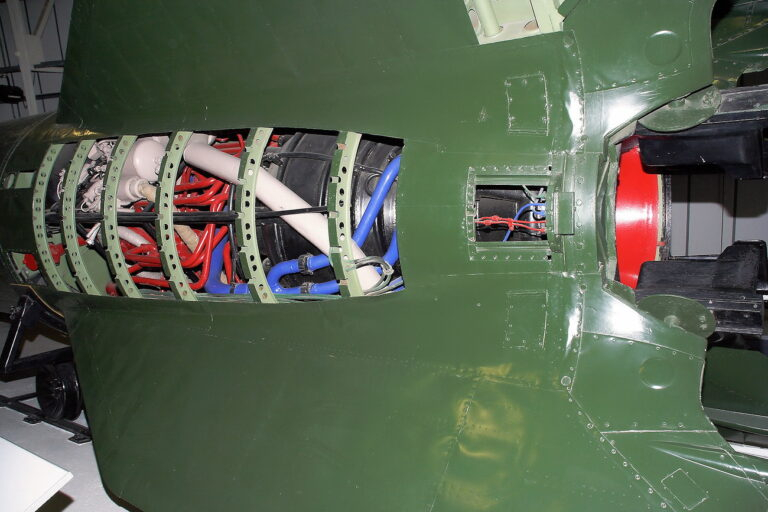 V2 Rakete - Aggregat 4 - erste Großrakete mit Flüssigkeitstriebwerk