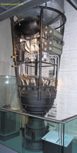 V2 Rakete - Aggregat 4 - erste Großrakete mit Flüssigkeitstriebwerk