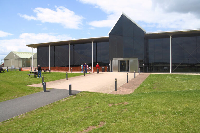 Royal Air Force Museum Cosford - Museum der britischen Luftwaffe